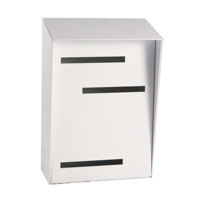 648676776821 UPC - Modern Mailbox Monochromatic Mailbox Mmmwv | UPC Lookup