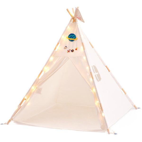 Isabelle & Max Triangular Play Tent | Wayfair.co.uk