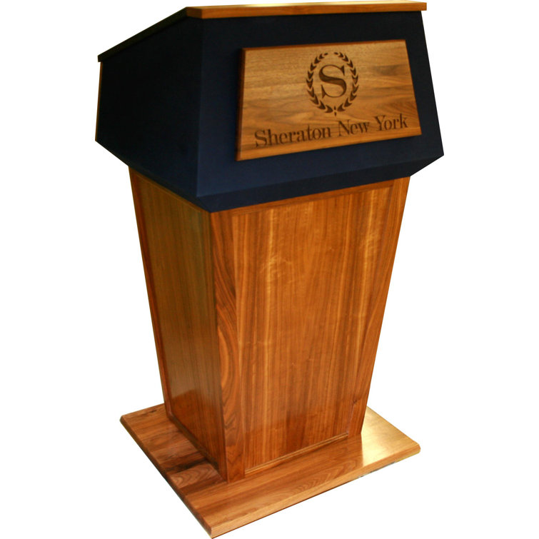 Executive Wood Presidential Full Podium | Wayfair