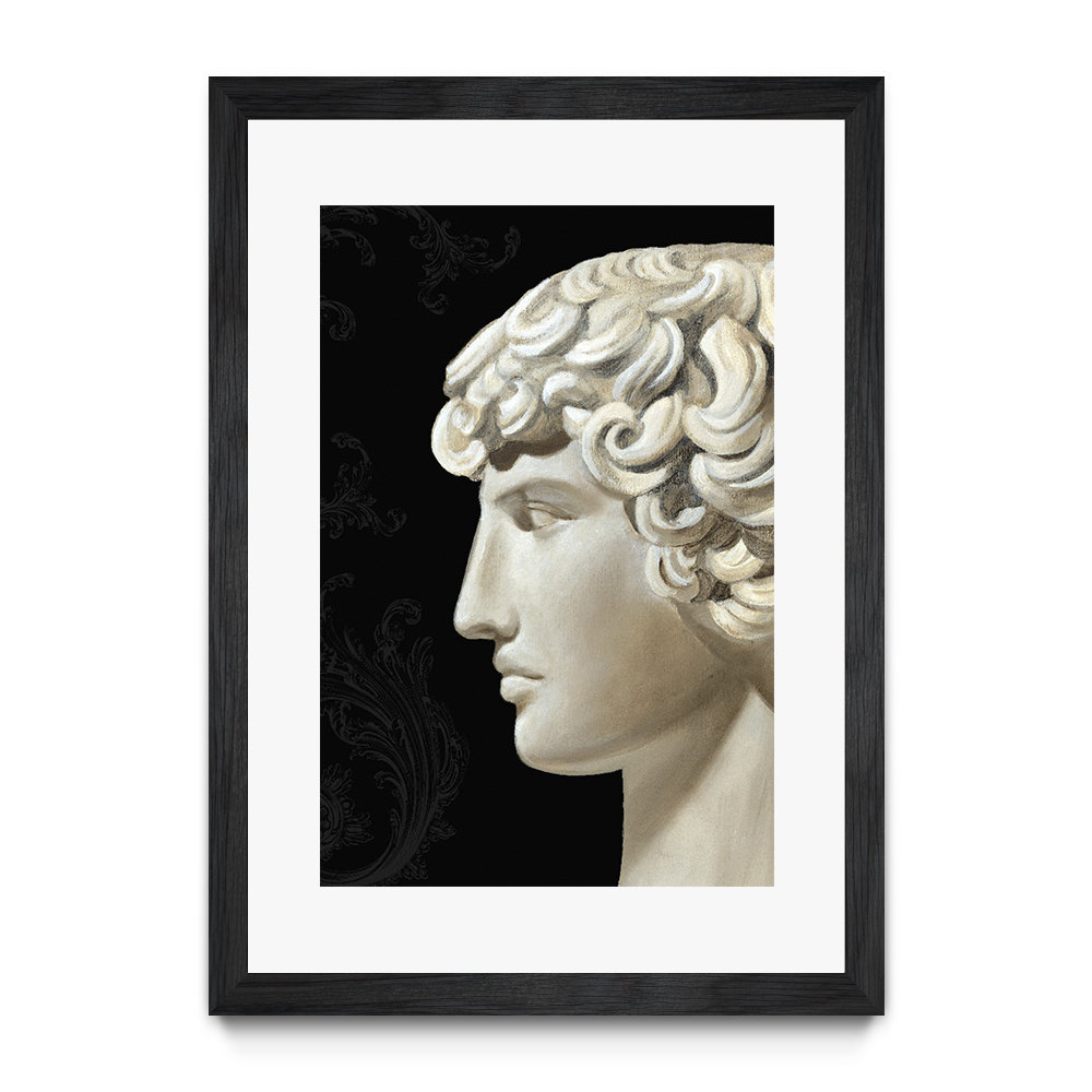 Astoria Grand Adonis by Ethan Harper - Picture Frame Print | Wayfair