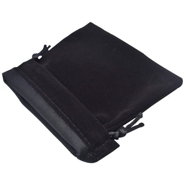 Rebrilliant Drawstring Velvet Gift Bags | Wayfair