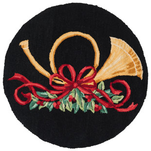 Wayfair | Christmas Rugs