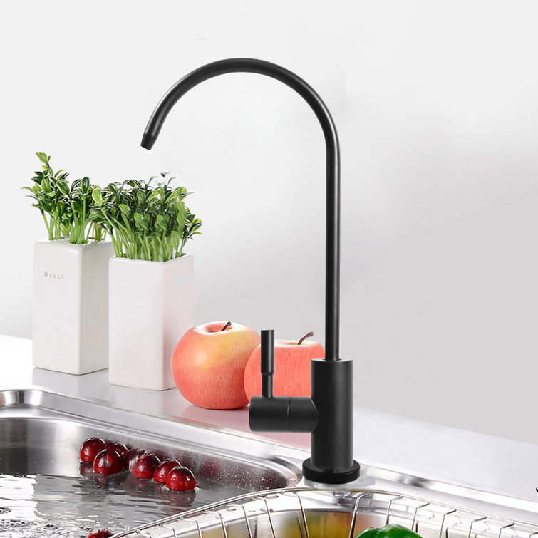 Kitchen Faucet With Filtration System – Things In The Kitchen