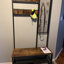 17 Stories Borman Hall Tree with Bench and Shoe Storage & Reviews ...