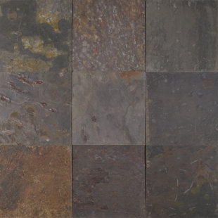 Wayfair | Slate Floor Tile You'll Love in 2023