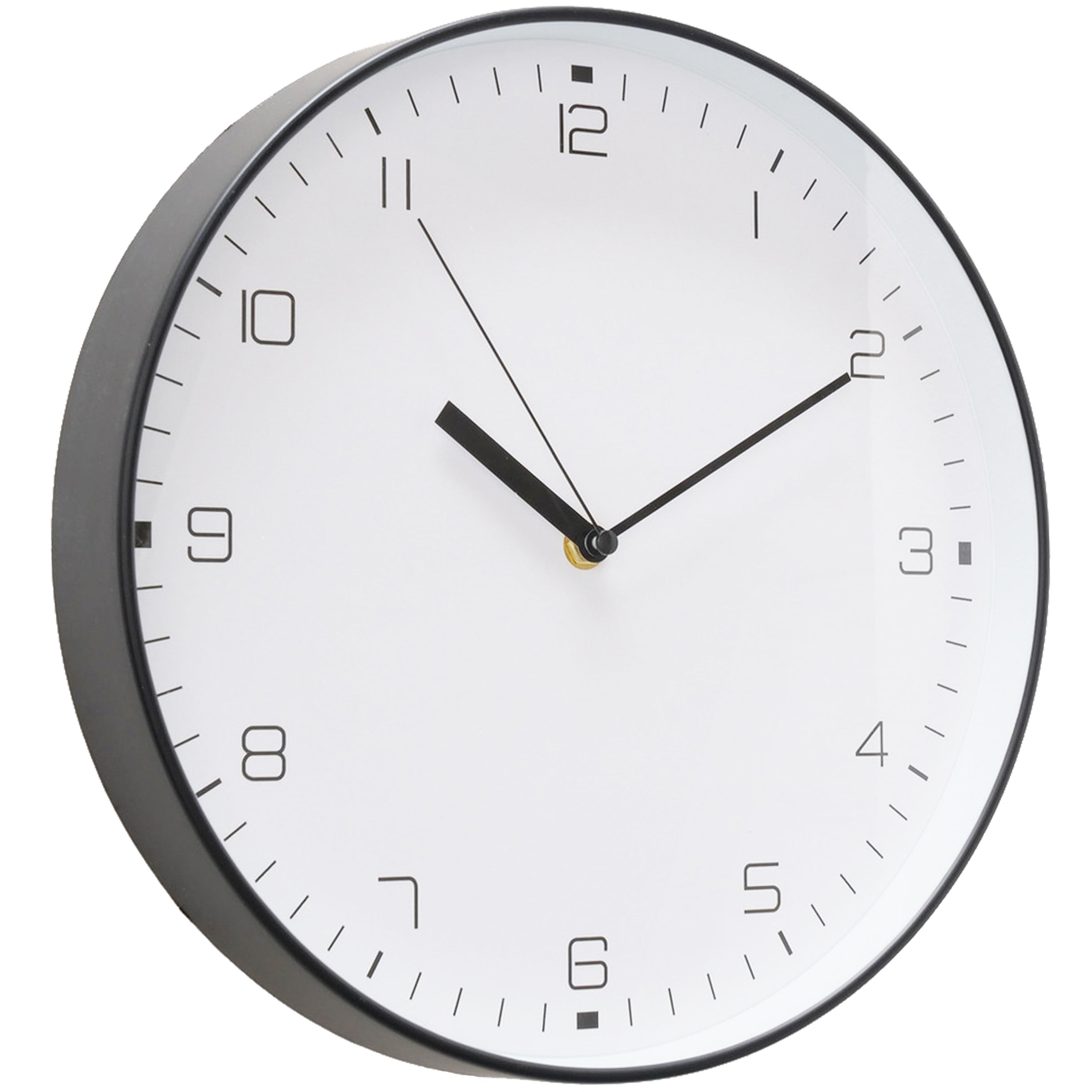 Ebern Designs Hydee Wall Clock | Wayfair