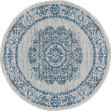 Wayfair | Indoor & Outdoor Round Area Rugs You'll Love in 2022