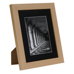 Studio 500 Modern Contemporary Picture Frame & Reviews | Wayfair