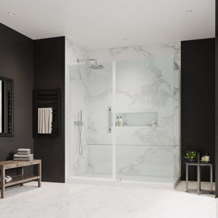 Wayfair | Rectangle Shower Stalls & Enclosures You'll Love in 2022