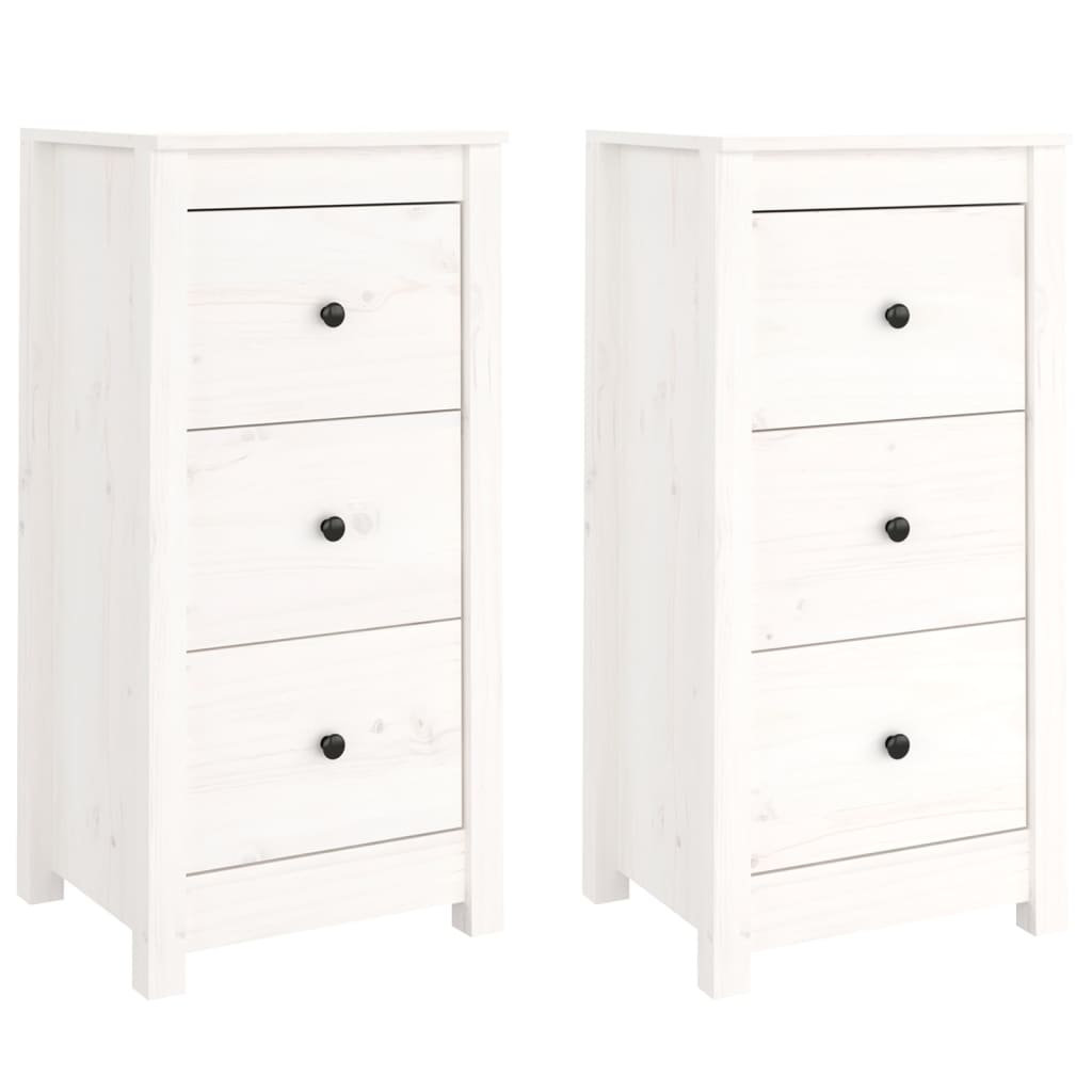 Marlow Home Co. Dahlgreen 40Cm Wide 6 Drawer Pine Solid Wood Sideboard ...