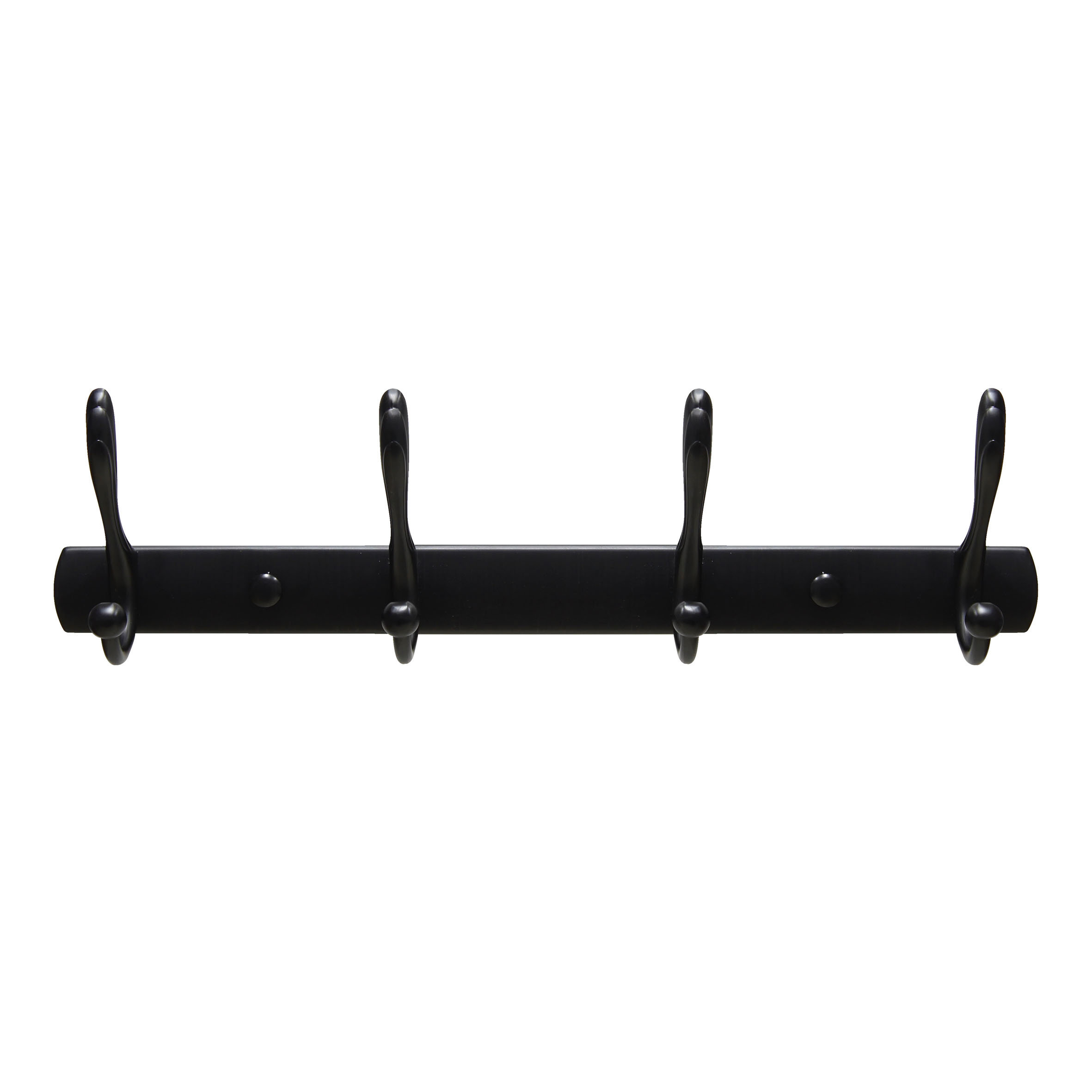 Modona Wall Mounted Hook Rack & Reviews | Wayfair