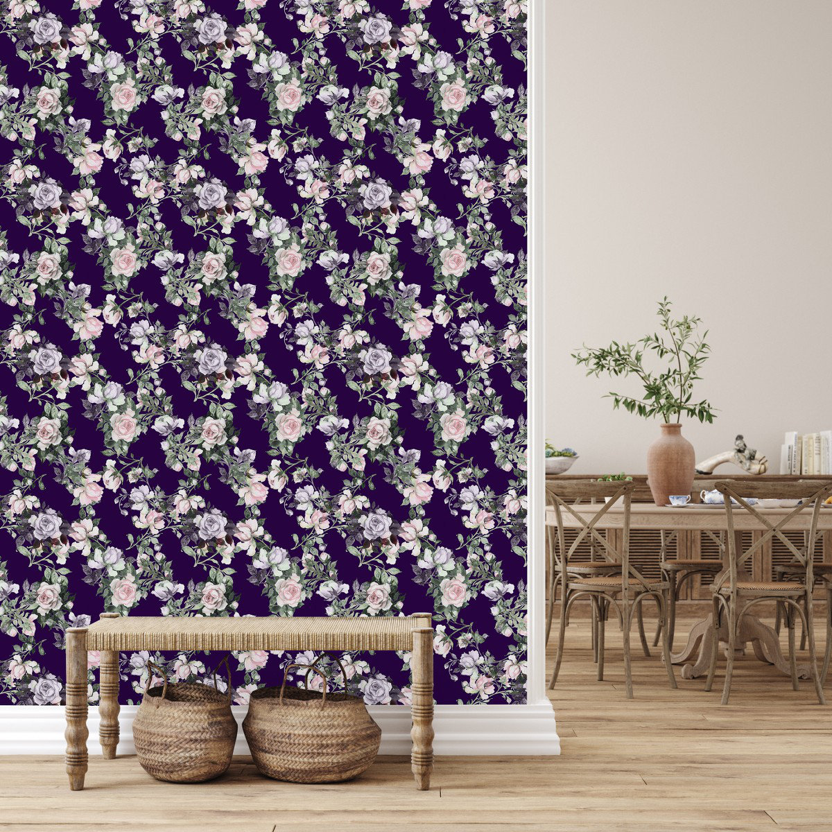 Red Barrel Studio® Wallpaper | Wayfair