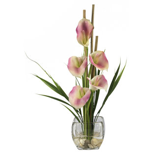 Wayfair | Flower Centerpieces You'll Love in 2022