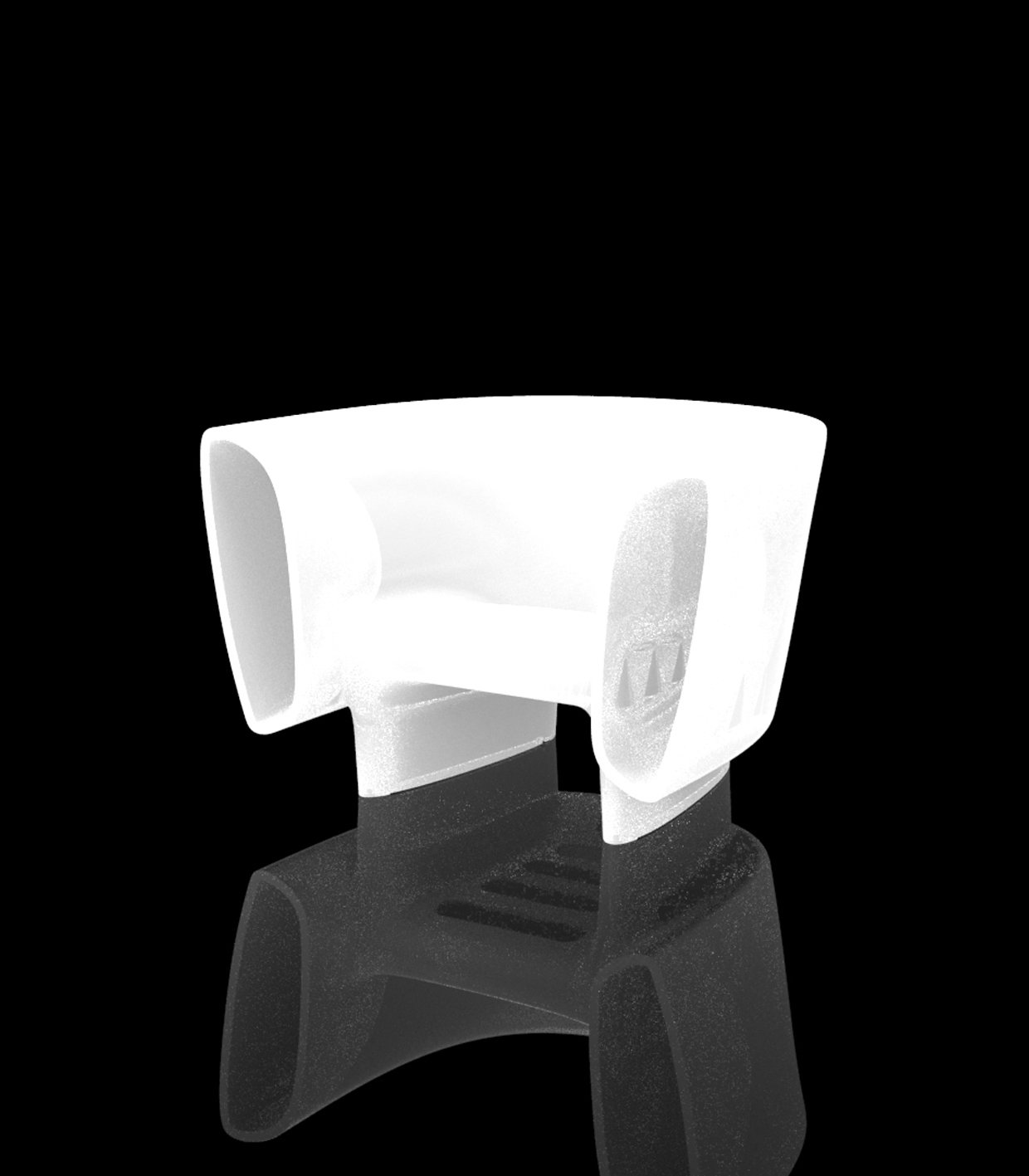 Vondom Bum Bum Patio Chair | Wayfair