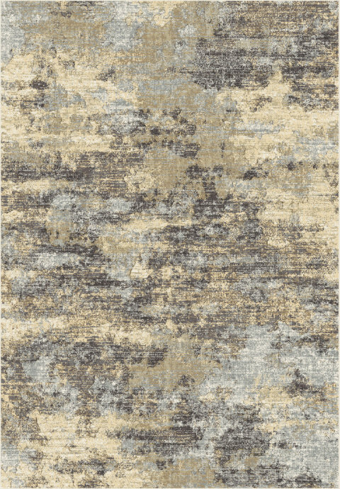 Williston Forge Josephs Taupe/Cream Area Rug | Wayfair