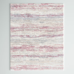 Wayfair | Cotton Pink Area Rugs You'll Love in 2022