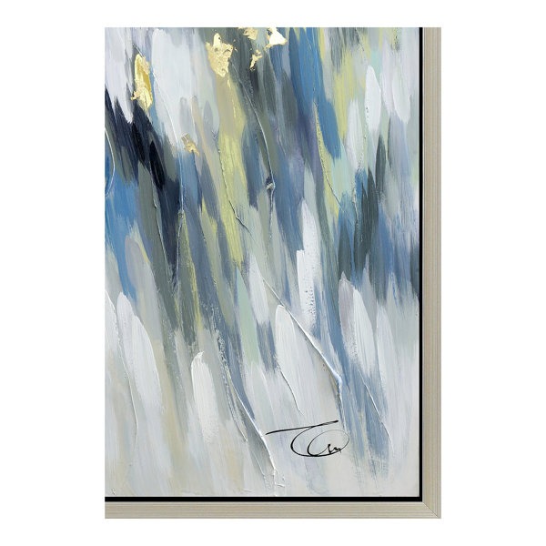 PCG Collection Unframed Painting - Wayfair Canada