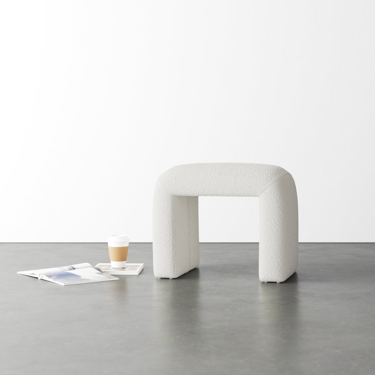Axle Accent Stool | AllModern