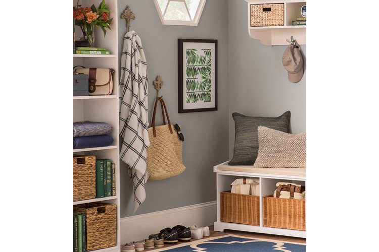 3 Ways to Fake a Mudroom | Wayfair