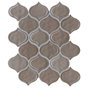Supreme Tile Jolanda 3" x 3" Glass/Ceramic/Natural Stone Grid Mosaic ...