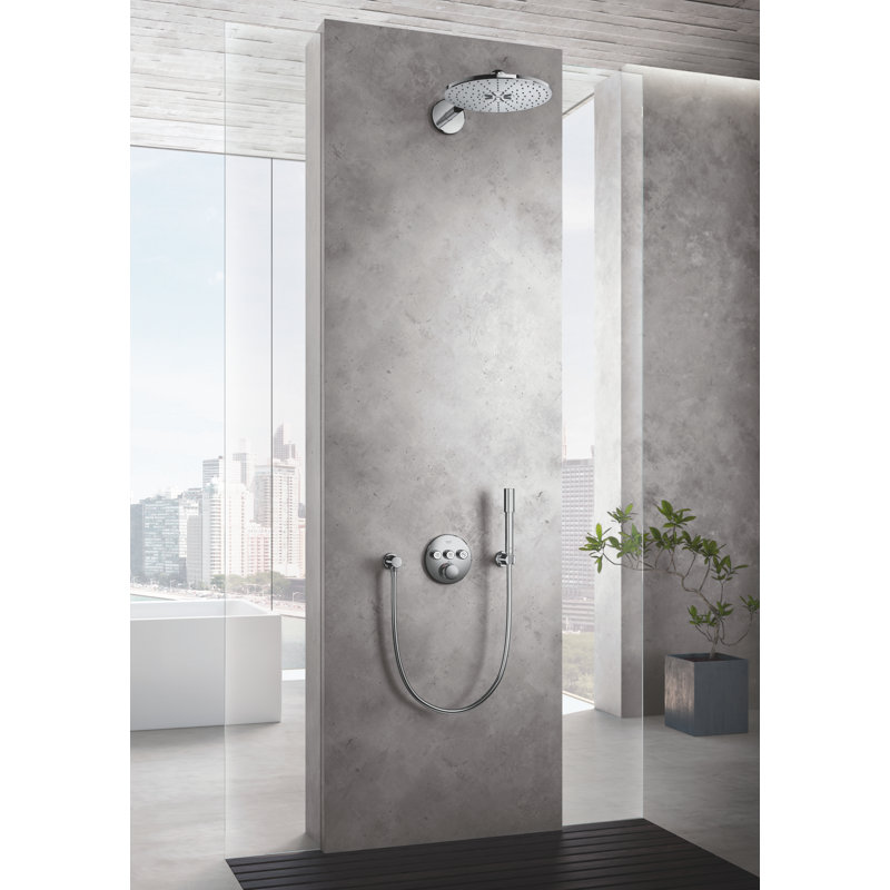 GROHE Relexa® Plus Wall Union & Reviews | Wayfair