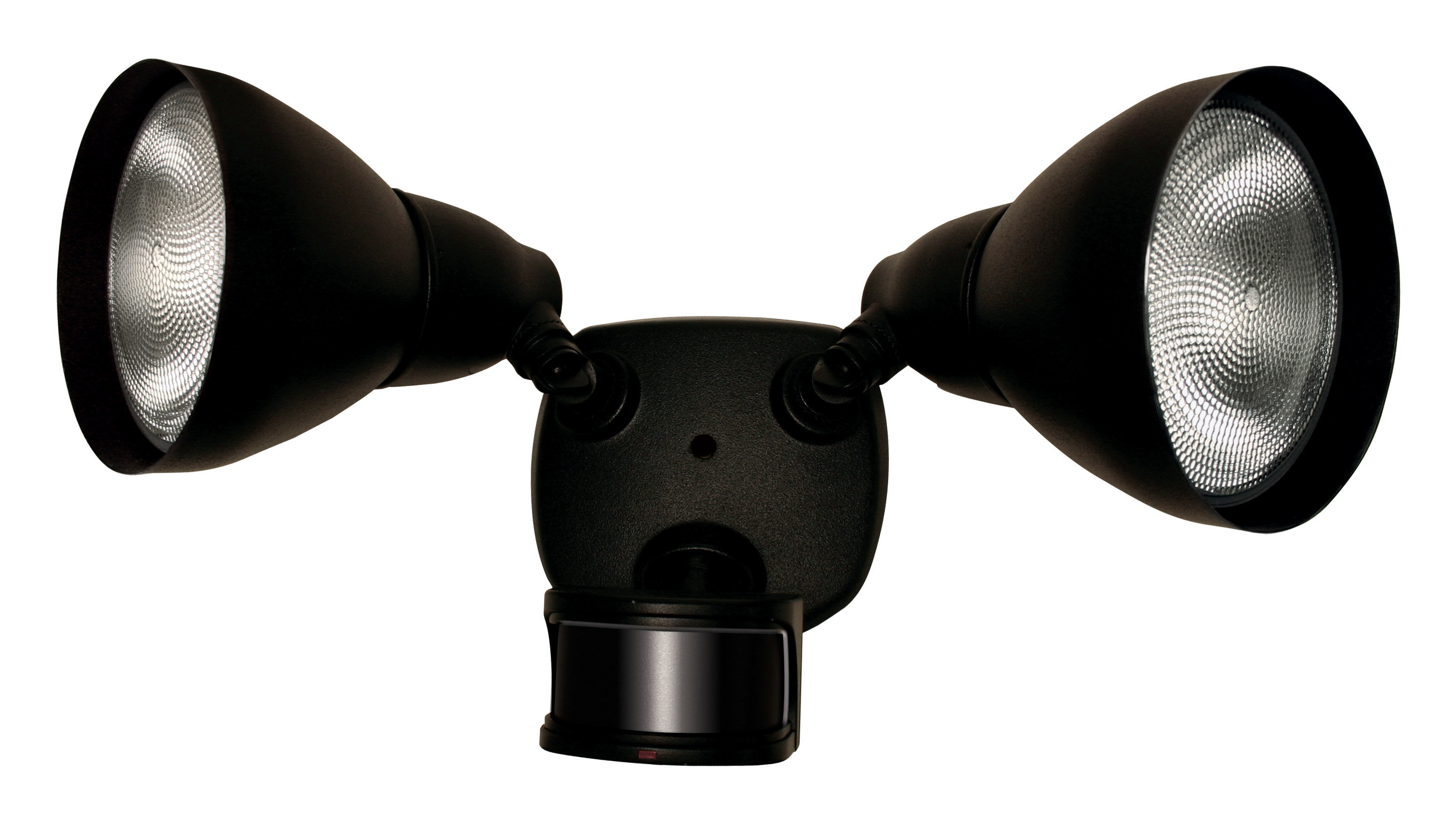 Heath-Zenith Motion Activated Dusk to Dawn Outdoor Security Flood Light ...