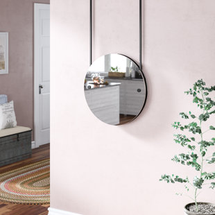 Ceiling Hung Mirror | Wayfair