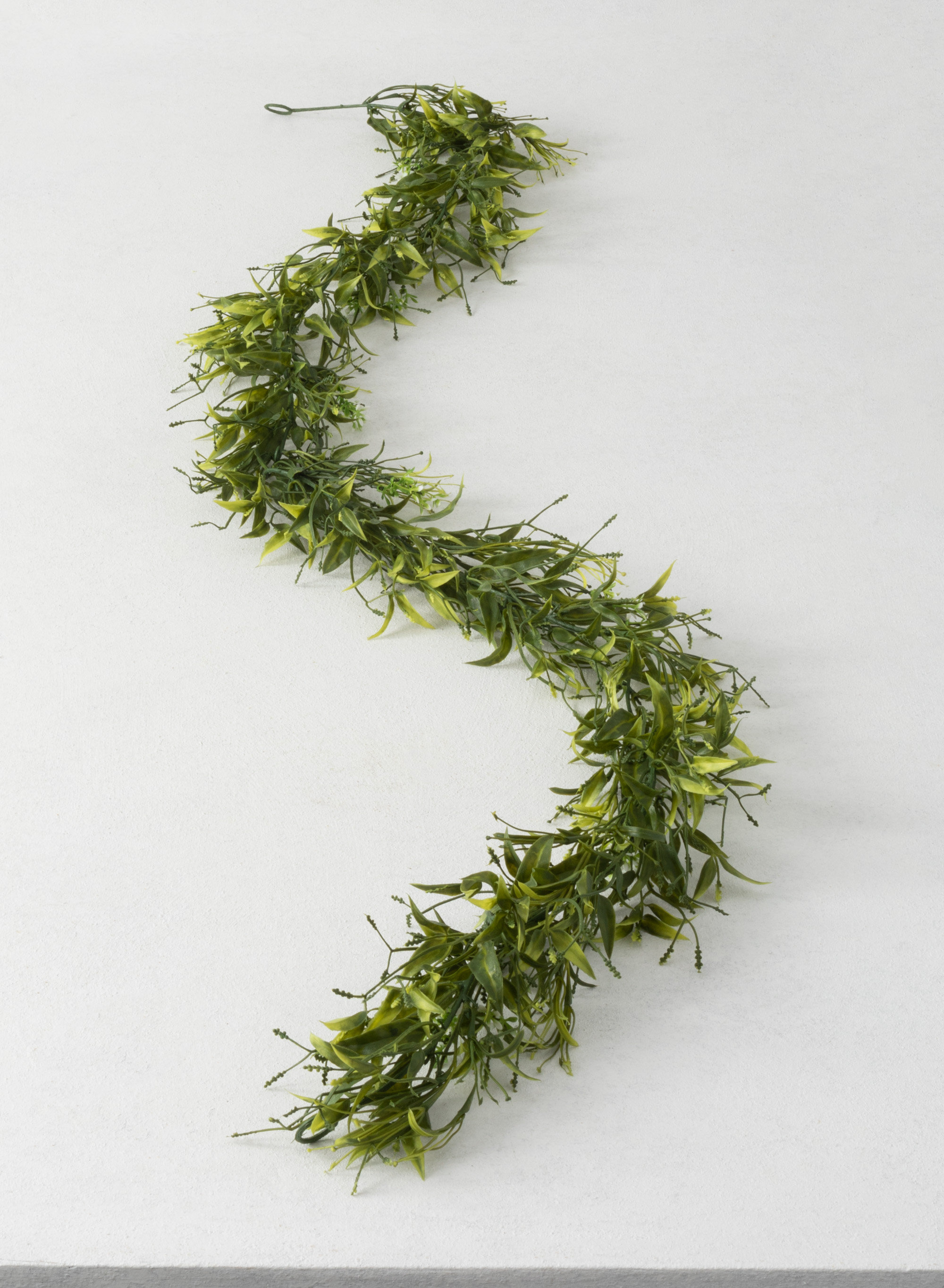 Primrue 72'' in. Faux Spruce Garland | Wayfair