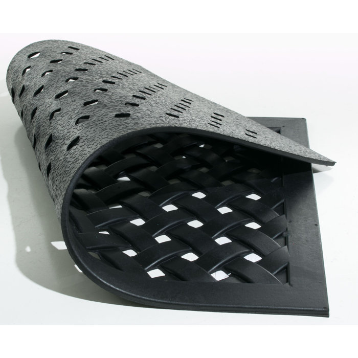 Symple Stuff Wallach Braided Utility Mat & Reviews | Wayfair