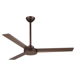 Wayfair | Oil Rubbed Bronze Ceiling Fans You'll Love in 2022