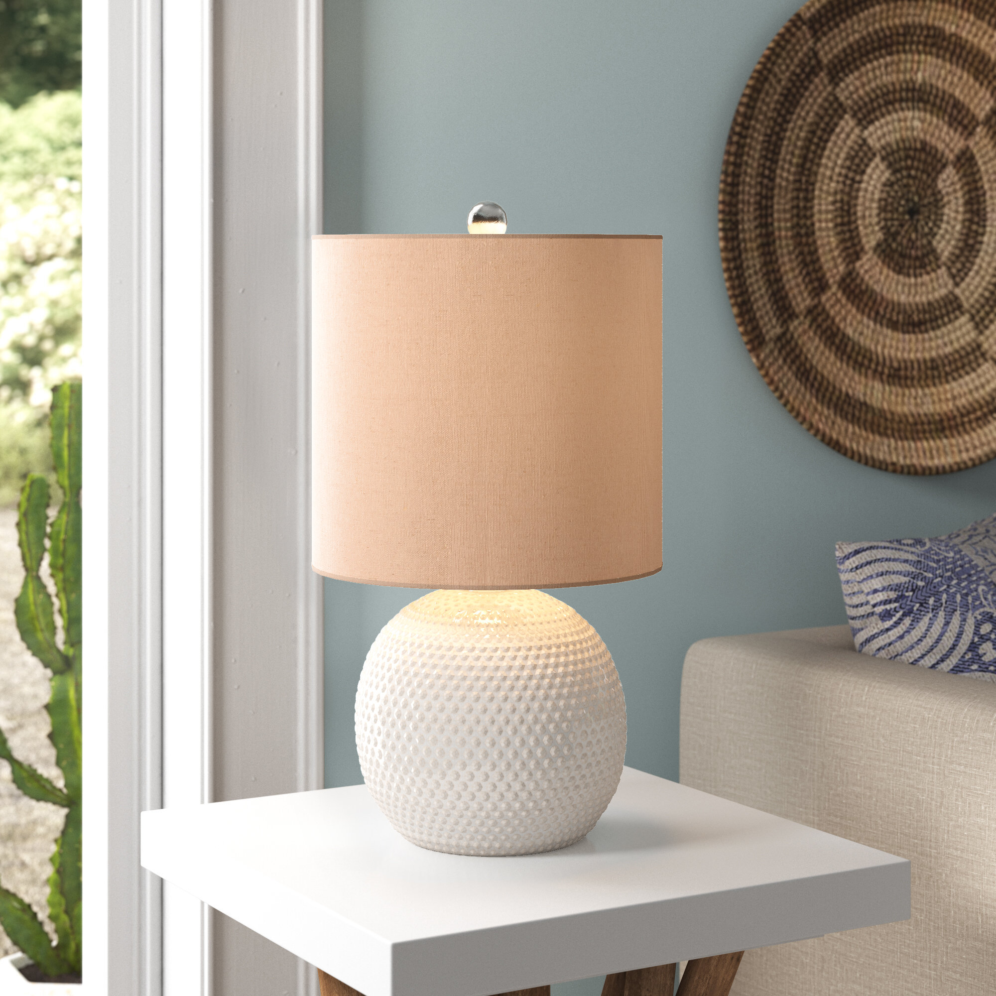 Mistana™ Catalan Table Lamp & Reviews | Wayfair