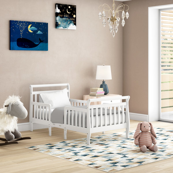 Toddler-bed-gate | Wayfair