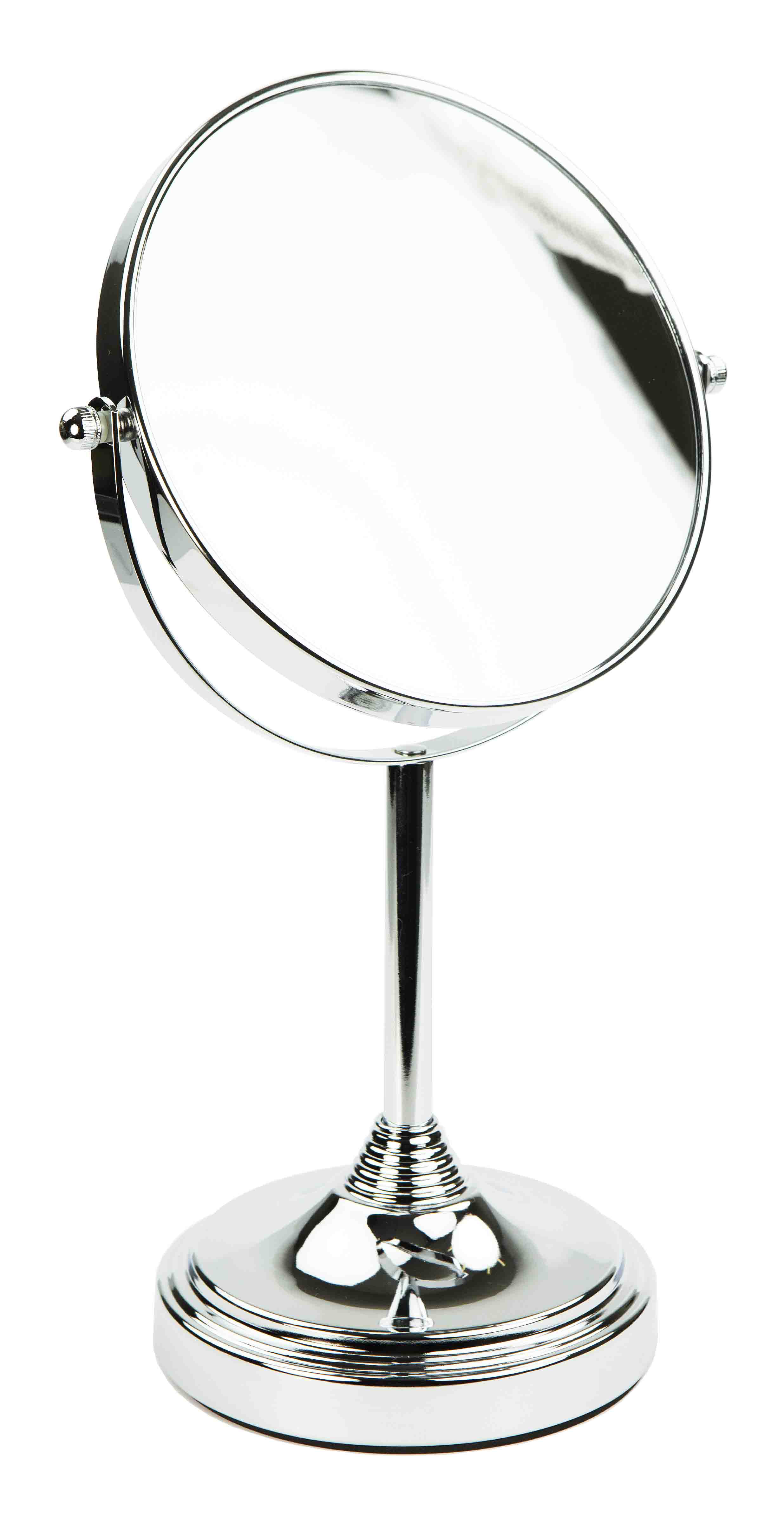 Symple Stuff Round Floor Mirror & Reviews | Wayfair