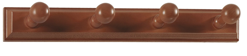 Marlow Home Co. Florie Wall Mounted Coat Rack | Wayfair.co.uk