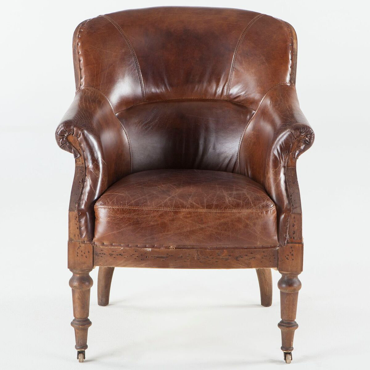 Home Trends & Design Charles Club Chair | Perigold