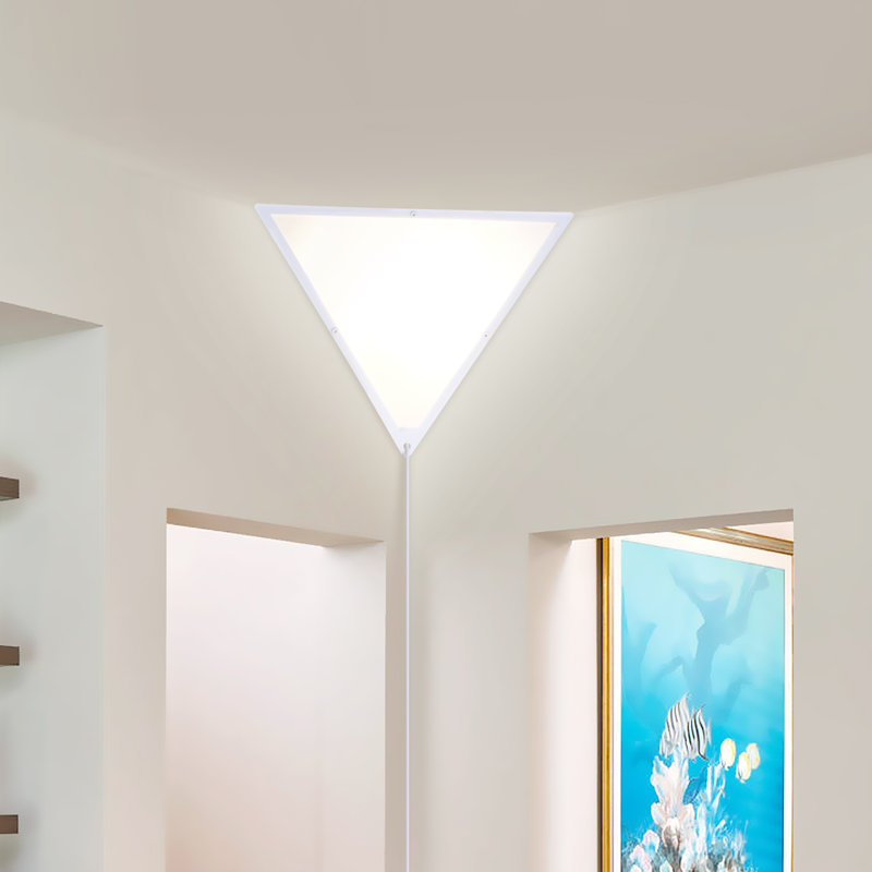 Latitude Run® Plug-in Corner Wall Light & Reviews | Wayfair