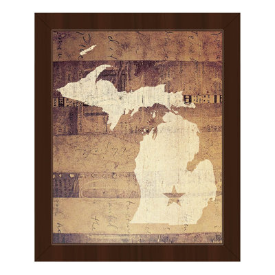 Michigan Wall Art You'll Love in 2020 | Wayfair