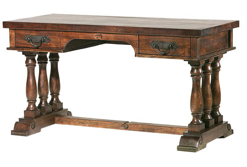 August Grove® Han Writing Desk & Reviews | Wayfair