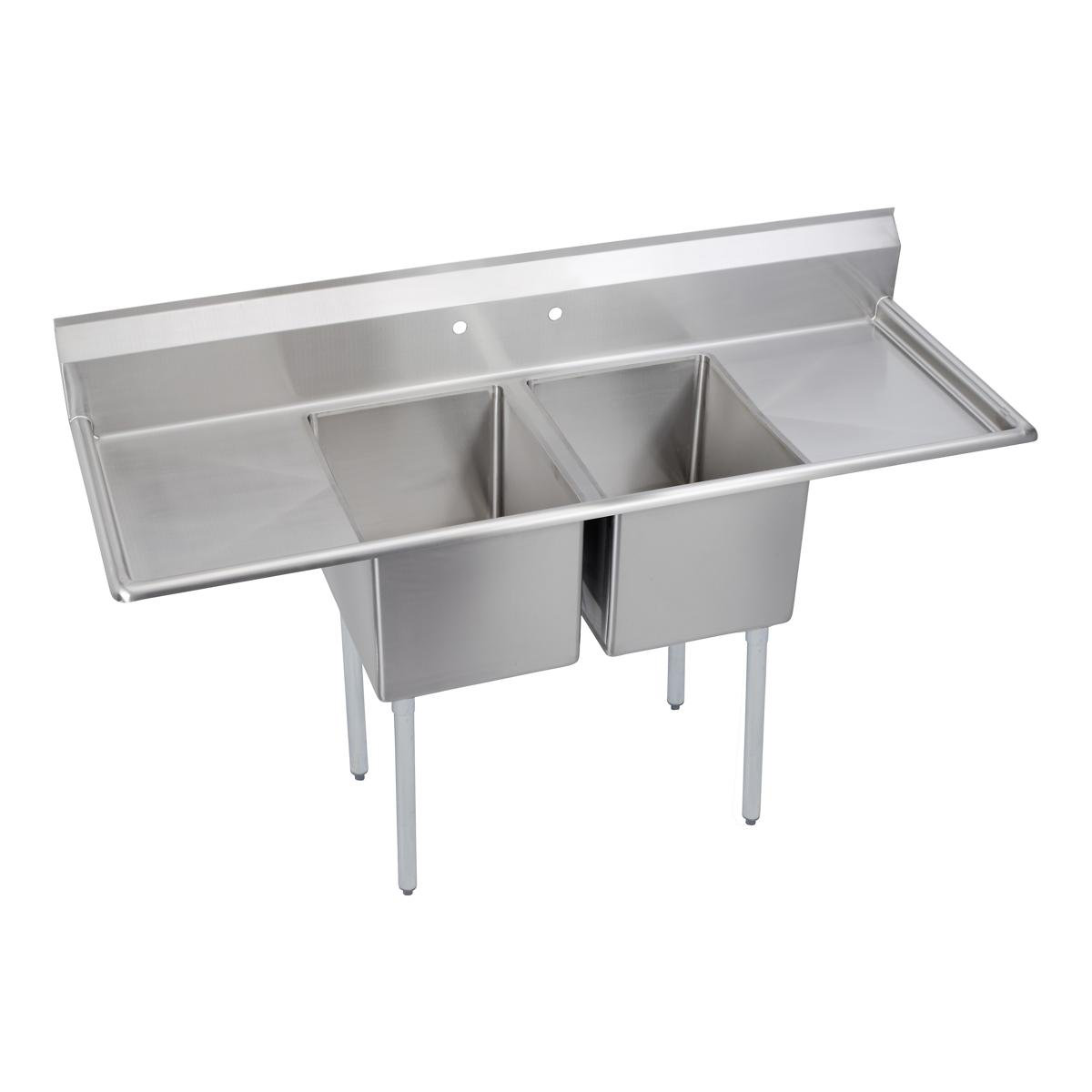 Elkay Dependabilt 70" L x 25.81" W Free Standing Service Sink | Wayfair