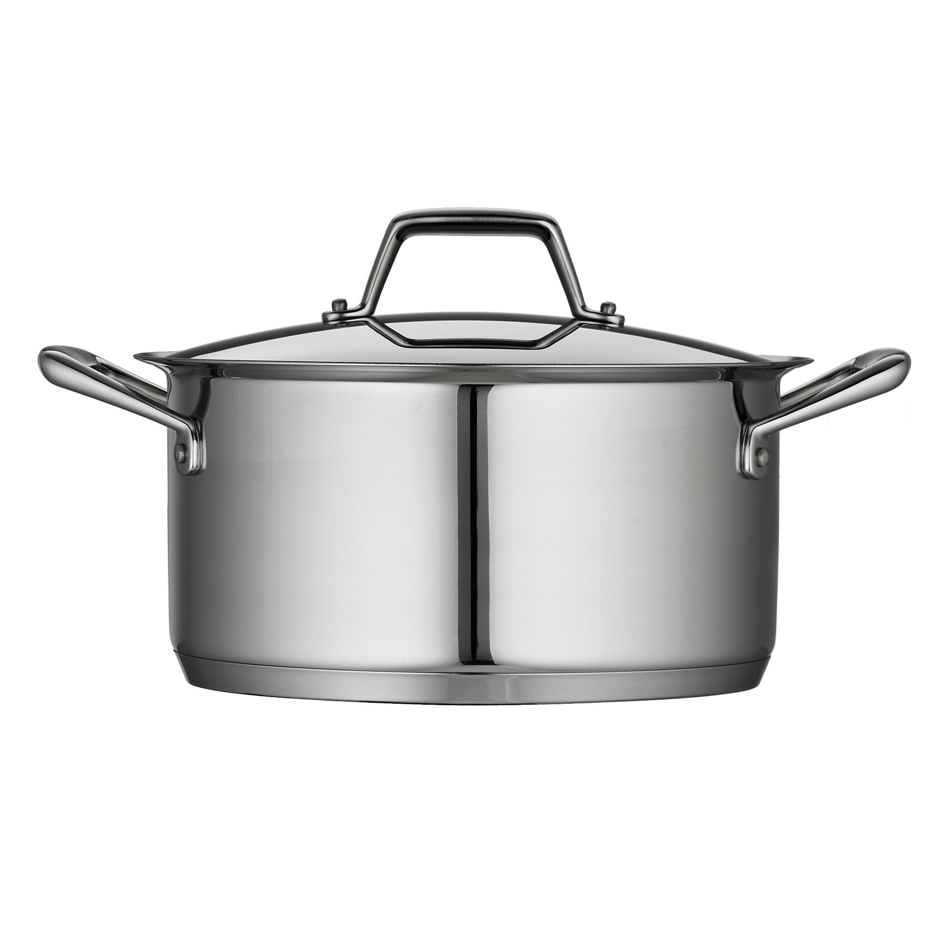 Tramontina Gourmet Prima 6-qt. Stock Pot with Lid | Wayfair