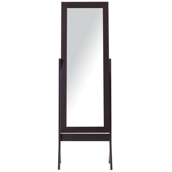 Thick Long Rectangular Mirror | Wayfair.co.uk
