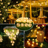 Wayfair | Solar String Lights You'll Love in 2022
