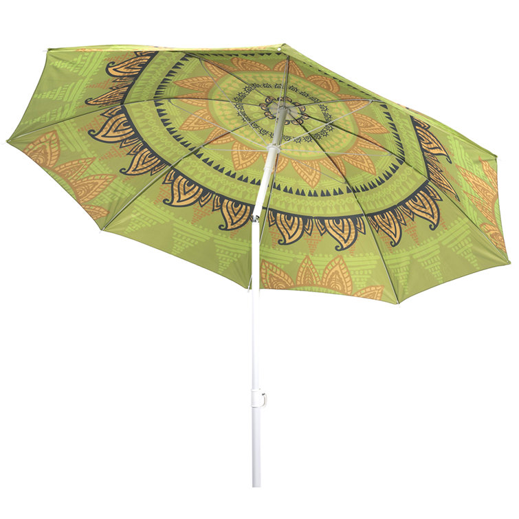 Freeport Park 1.9m Traditional Parasol & Reviews | Wayfair.co.uk