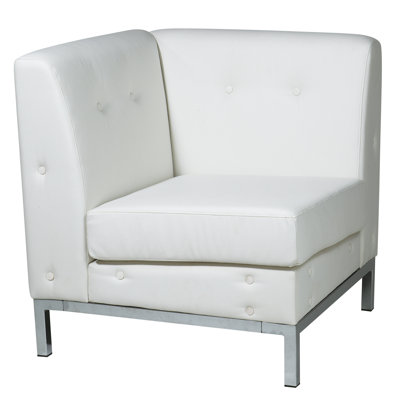 Modern & Contemporary Small Corner Chair | AllModern