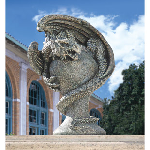 Wayfair | Dragon Statues & Sculptures You'll Love in 2023