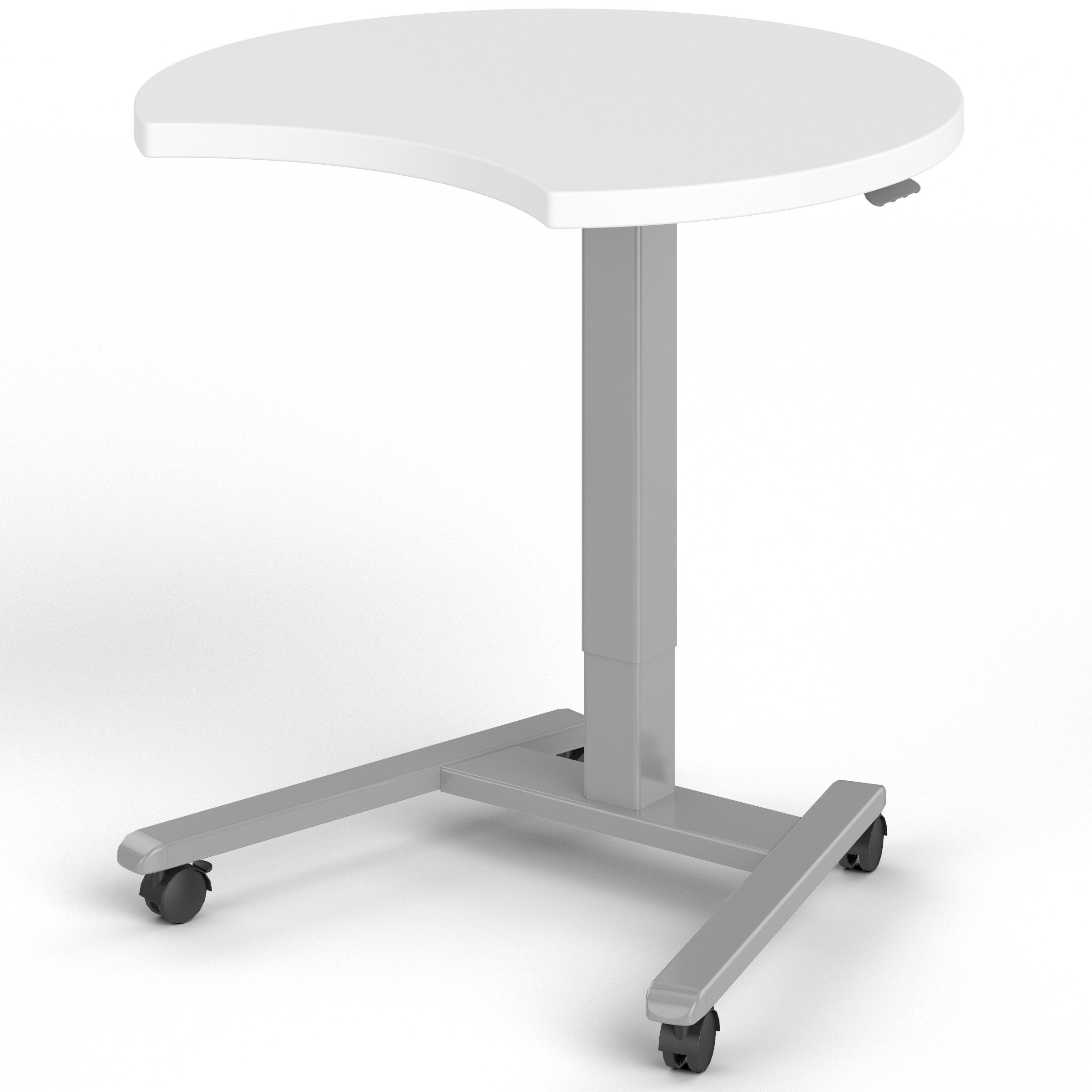 Haskell Education Fuzion Ada Height Adjustable Desk | Wayfair