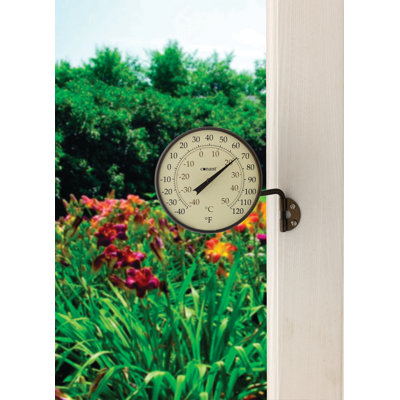 Outdoor Thermometers You'll Love in 2019 | Wayfair