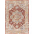 Andover Mills™ Allie Oriental Area Rug in Blue/Beige & Reviews | Wayfair