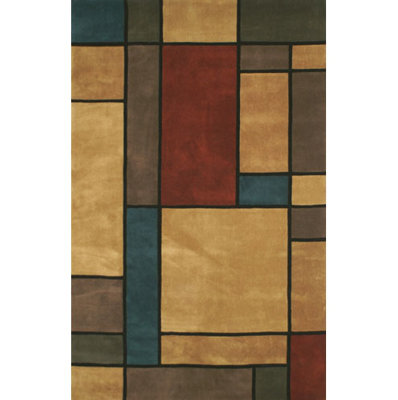 Earth Tone Rugs | Wayfair