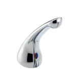 Delta Single Lever Handle Kit with Button and Set Screw | Wayfair